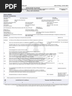 Form ISR-4: Request For Issue of Duplicate Certificate and Other ...