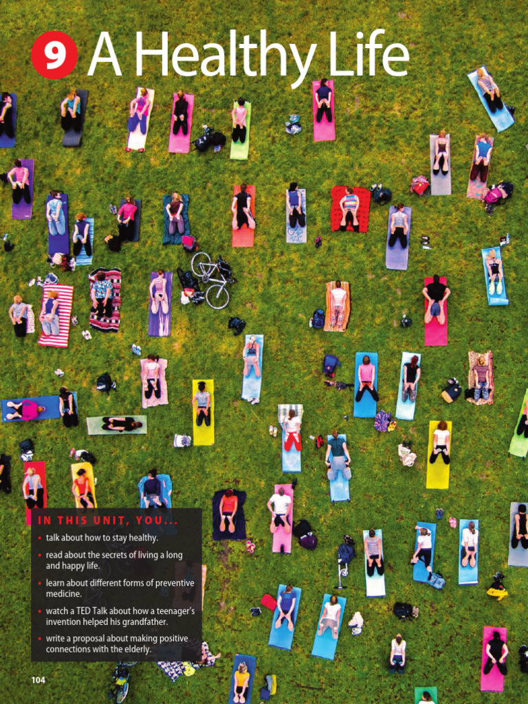 Perspectives Level 4 Unit 9 Lesson Planner | PDF | Question | Linguistics