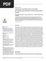 Minimum Enclosure Sizes for Exotic Animals | PDF | Crocodile | Zoo