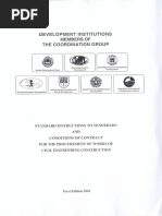 World Bank Standard Bidding Guide | PDF | Specification (Technical ...