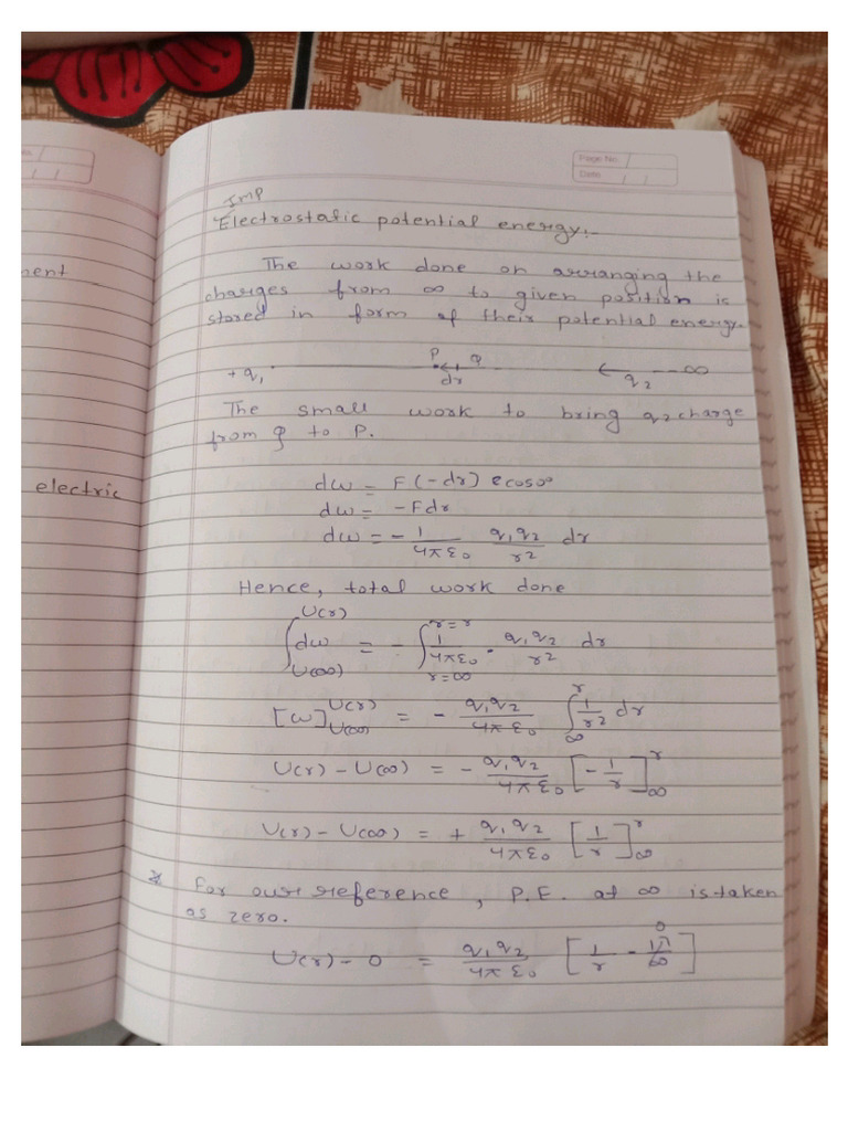 Physics CH 2 . | PDF