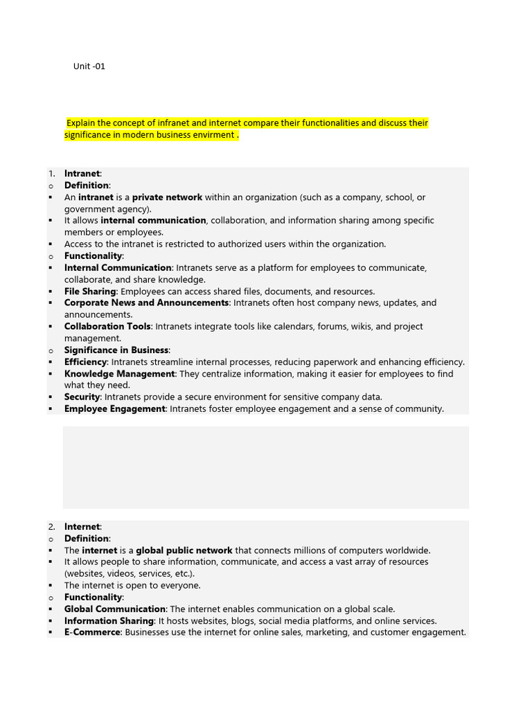 Unit - 01 WMC | PDF | I Pv6 | Internet Protocols