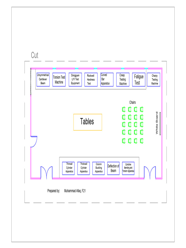 MOS 2 Layout | PDF