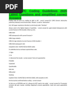 ICD-10-PCS Root Operations Guide | PDF | Surgical Procedures | Surgery