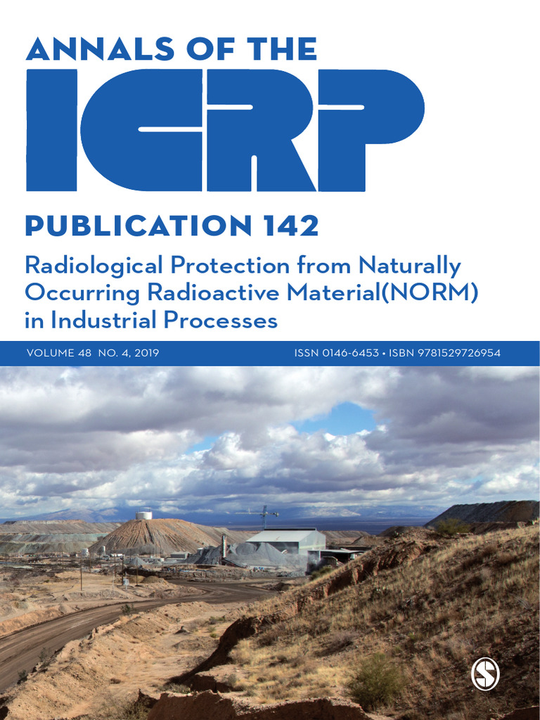 Icrp Norm | PDF | Radioactive Contamination | Radiation Protection