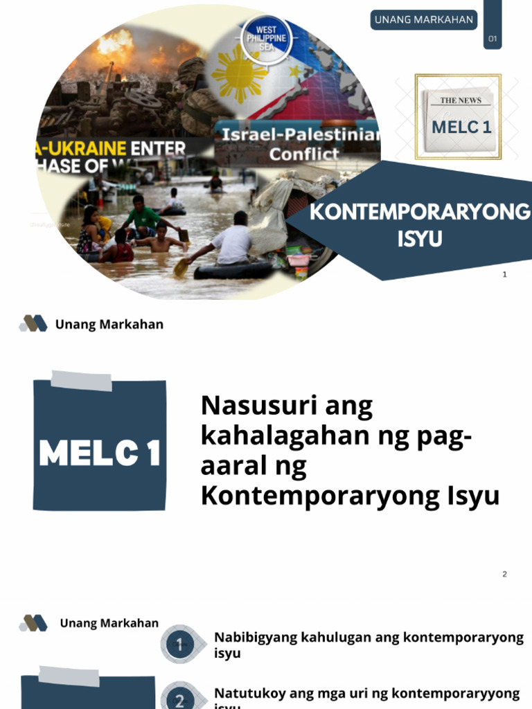 Qtr1 Module1Week1 | PDF