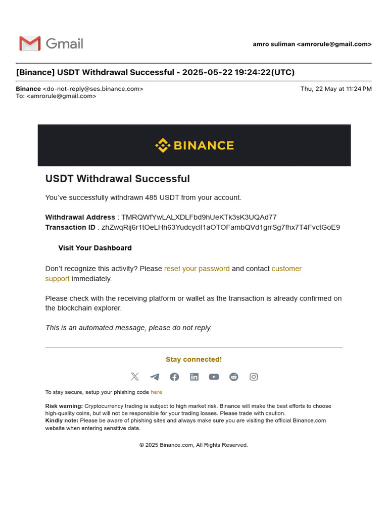 (Binance) USDT Withdrawal Successful - 2025-05-22 19-24-22 (UTC) | PDF