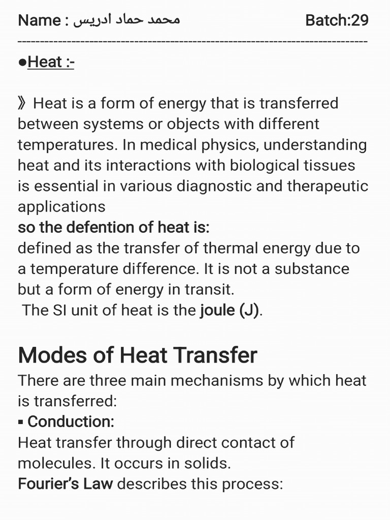 Medical Physics | PDF