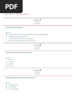 Concord Questions and Answers Quiz | PDF | Language Mechanics | Grammar