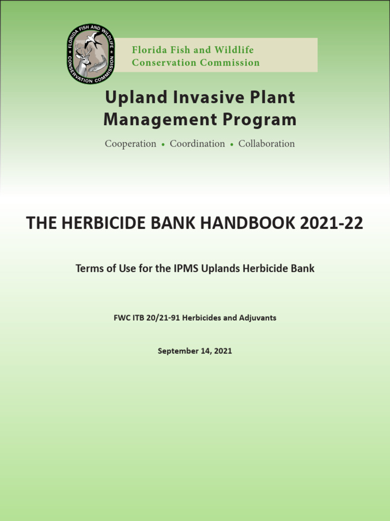 Trycera Herbicide Request Guidelines | PDF | Gallon | Herbicide