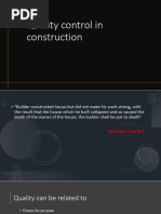 Conquas 2022 | PDF | Verification And Validation | Quality Assurance