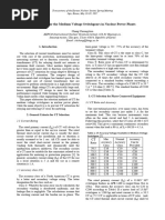 Calculation For CT Selection | PDF | Electrical Engineering ...