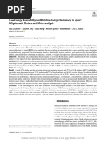 IOC REDs CAT2 Risk Stratification Tool | PDF | Diseases And Disorders ...