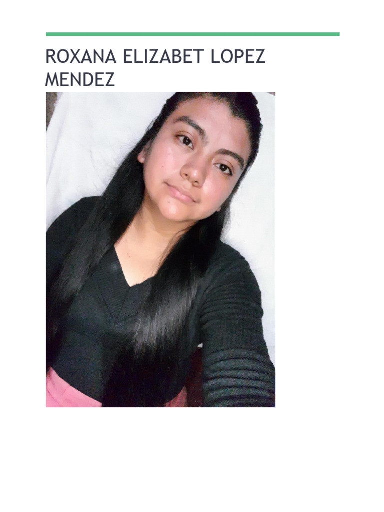 Curriculum Roxana Lopez ...... (1) | PDF