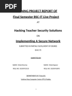 The Cisco Three Layer Hierarchical Model PDF | PDF | Network Switch ...