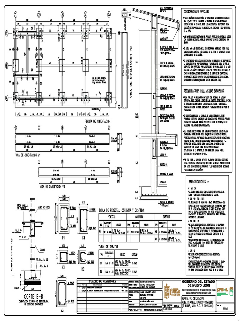RC03 Cimentacion 22 | PDF