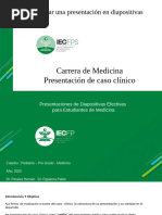 Ejemplo y Significado de SOAP en Medicina | PDF | Presión sanguínea ...