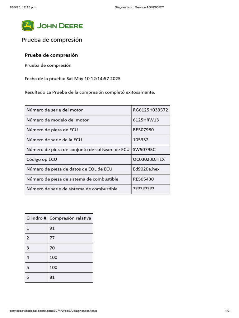 Unidades de Control - Service ADVISOR™.pdf2 | PDF