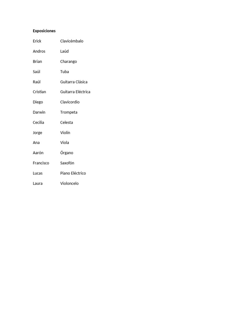 Exposiciones 2025 | PDF