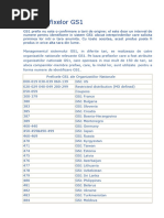 List of GS1 Country Codes - Wikipedia | PDF | Universal Product Code