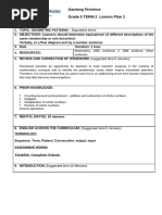 GEPF Resignation Choice Form | PDF | Defined Benefit Pension Plan | Pension