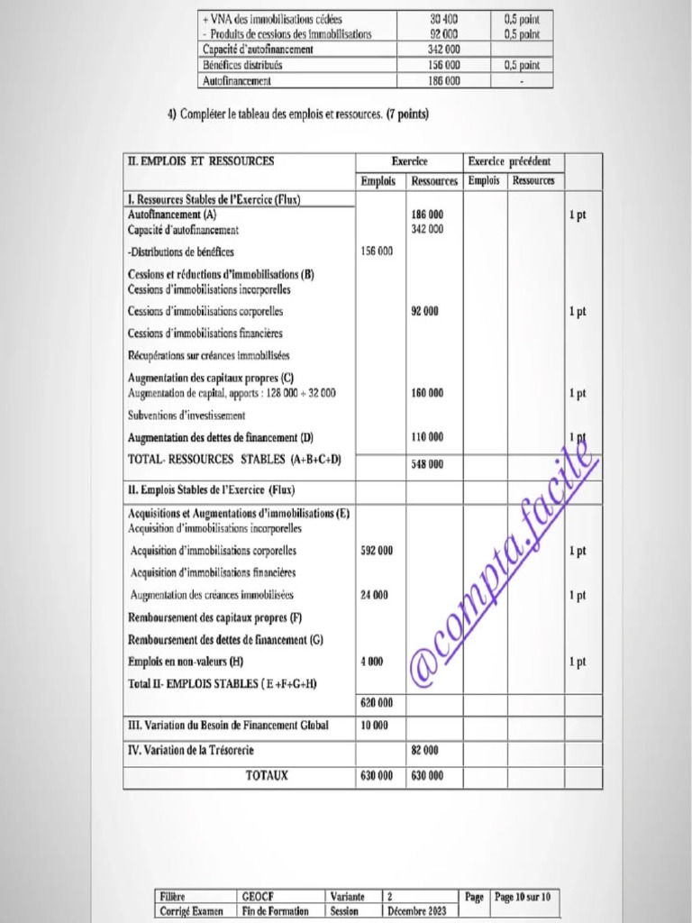 Correction Eff 2024 v02 | PDF