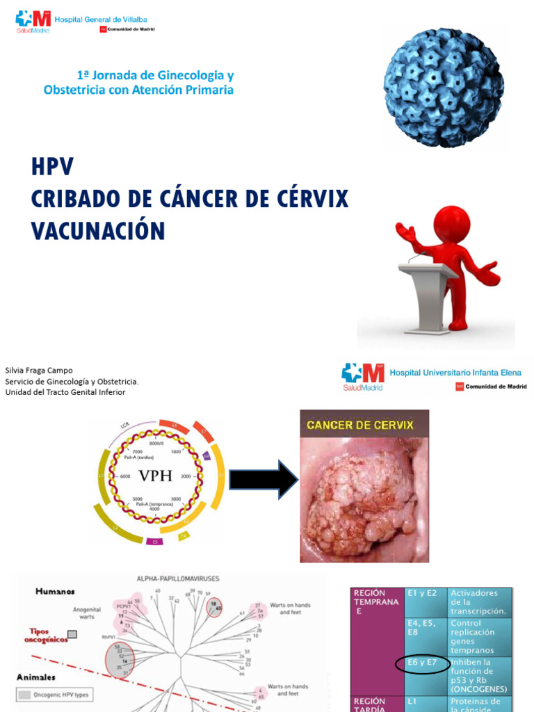 Cribado de Ca de Cervix | PDF | Cáncer de cuello uterino ...