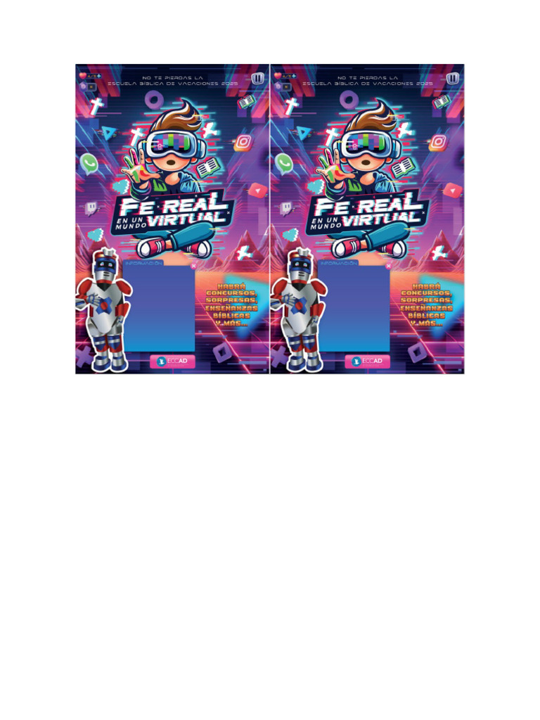 Invitacion Evdb 2025 - 015424 | PDF