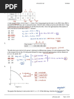 AP Calc BC FRQ Progress Check Part A | PDF | Function (Mathematics) | Mathematics