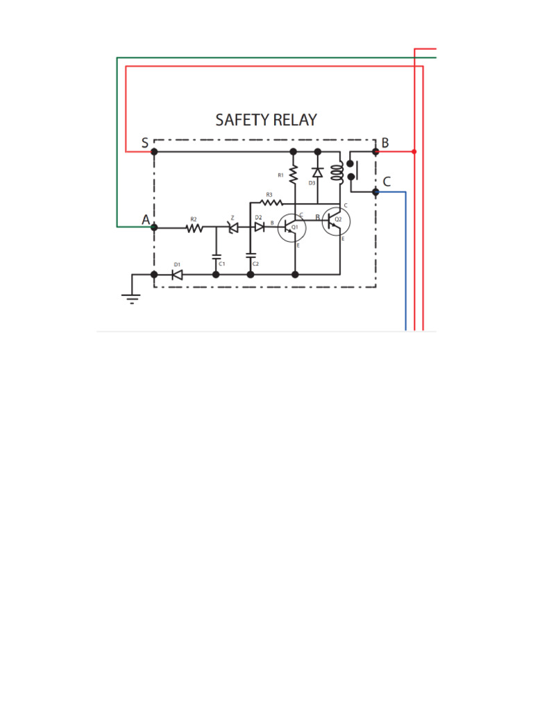 Safety Relay | PDF