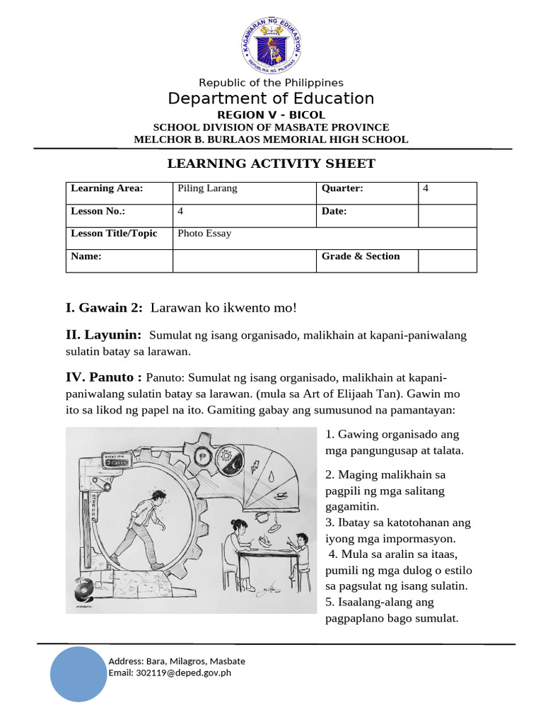 Las Piling Larang | PDF