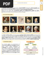 Évaluation sur Louis XIV pour CM2 | PDF | Château de Versailles