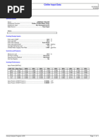 Room Data Sheets for Tender Stage | PDF | Building Technology ...