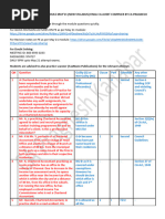 CE Baseline Assessment - Additional Tips Criteria | PDF