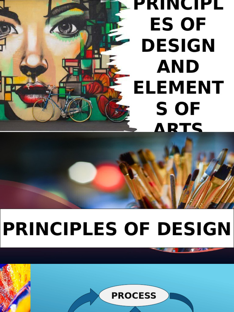 Principles of Design and Art Elements | PDF | Color | Artistic Techniques