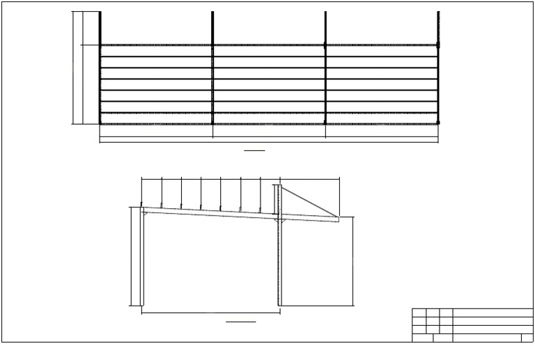 Plano Techumbre | PDF