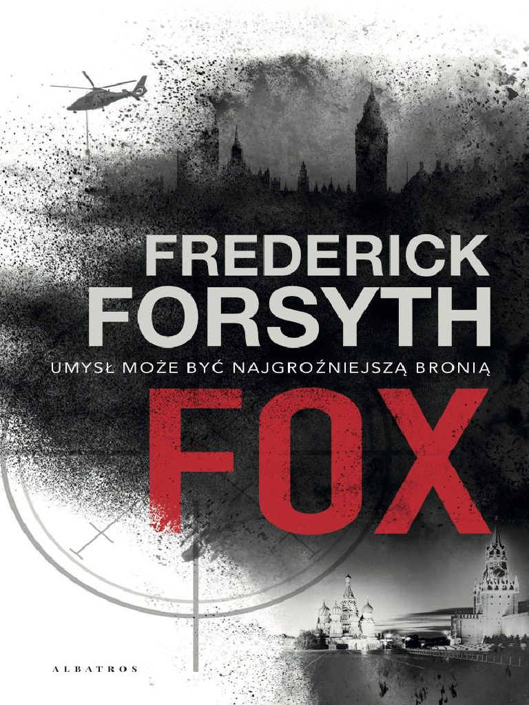 Forsyth Frederick - Fox | PDF