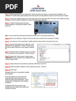 Mini Helix Driver Instructions | PDF | Computer Network | Ip Address