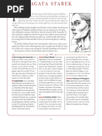 Salubri Clan Overview: Vampire Lore | PDF