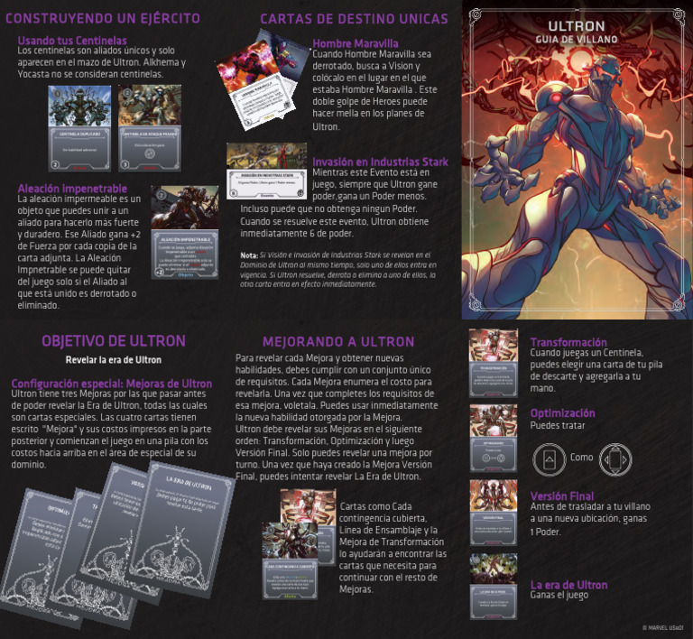 Guia Ultron | PDF