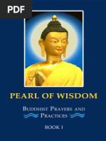 Pali Sinhala English Vandana Book | PDF | Buddhist Practices | Buddhist Philosophy