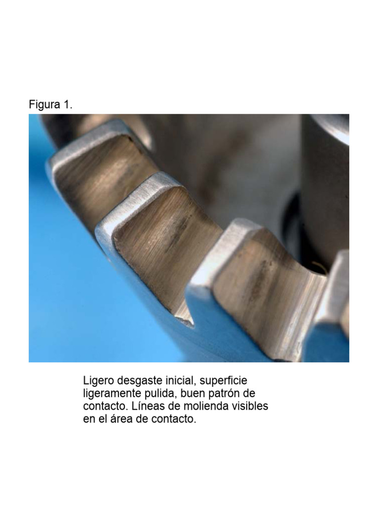 Gear Tooth Wear and Failure Modes Terminology | PDF | Wear | Tooth