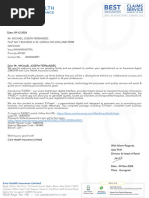 Insurance Broker Appointment Letter | PDF | Insurance | Insurance Broker