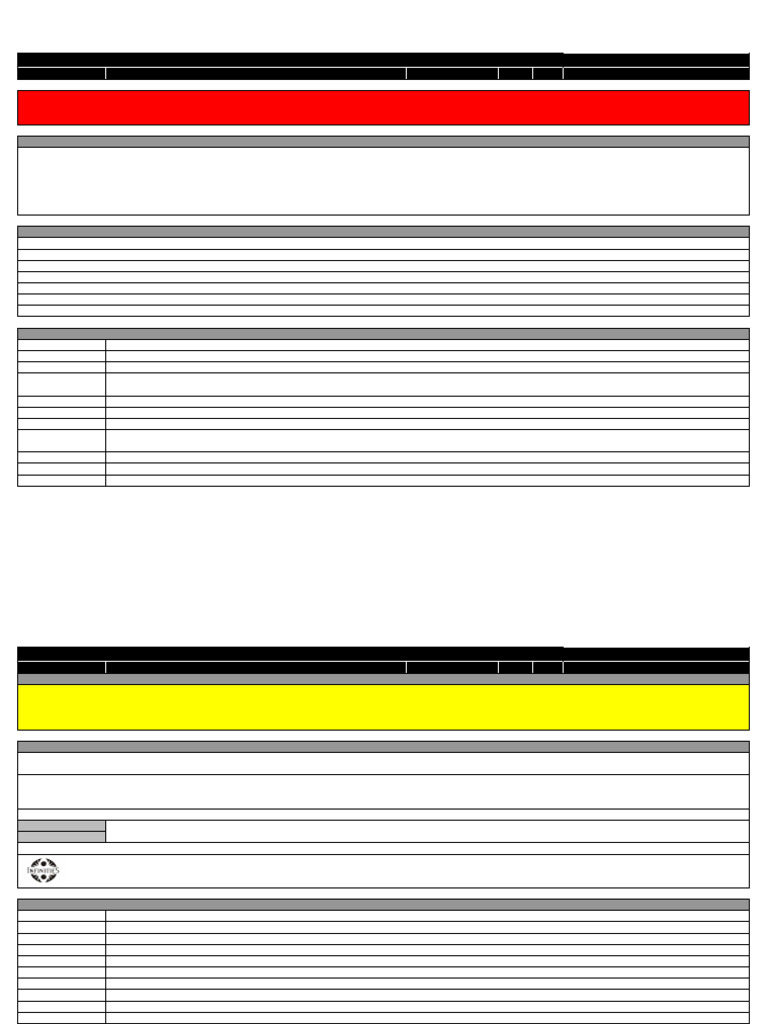 SW Legends Timeline | PDF | Sith | Star Wars