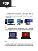 TLE-ICT-CSS 10-Q1 - ICCS Week 1 | PDF | Operating System | Graphical User Interfaces