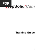 TopSolid'Design Tutorial | PDF | Icon (Computing) | Email Spam