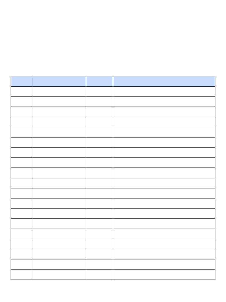 4-Week Therapy Planner | PDF | Imitation | Toys