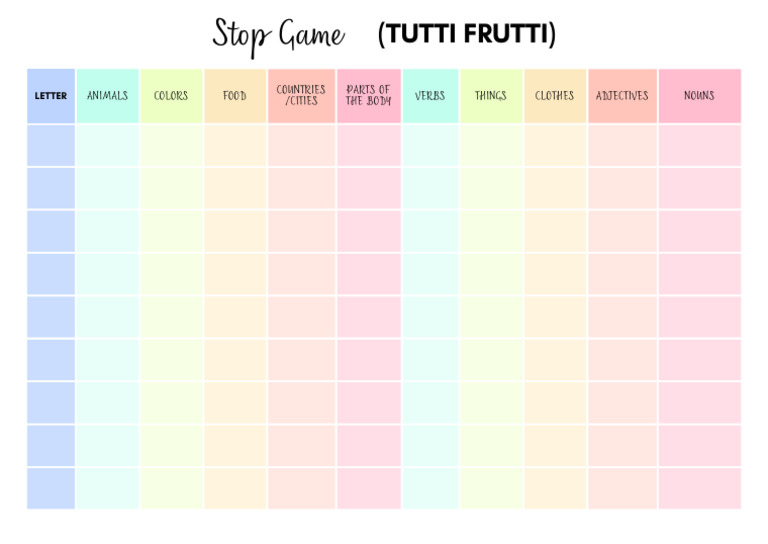 Colorful Student End-Of-Unit Self-Assessment Worksheet | PDF