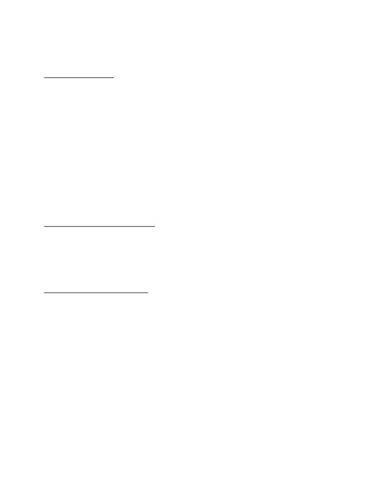 School Bus Driver Job Description | PDF