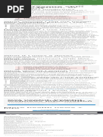 Calmoseptine Ointment | PDF